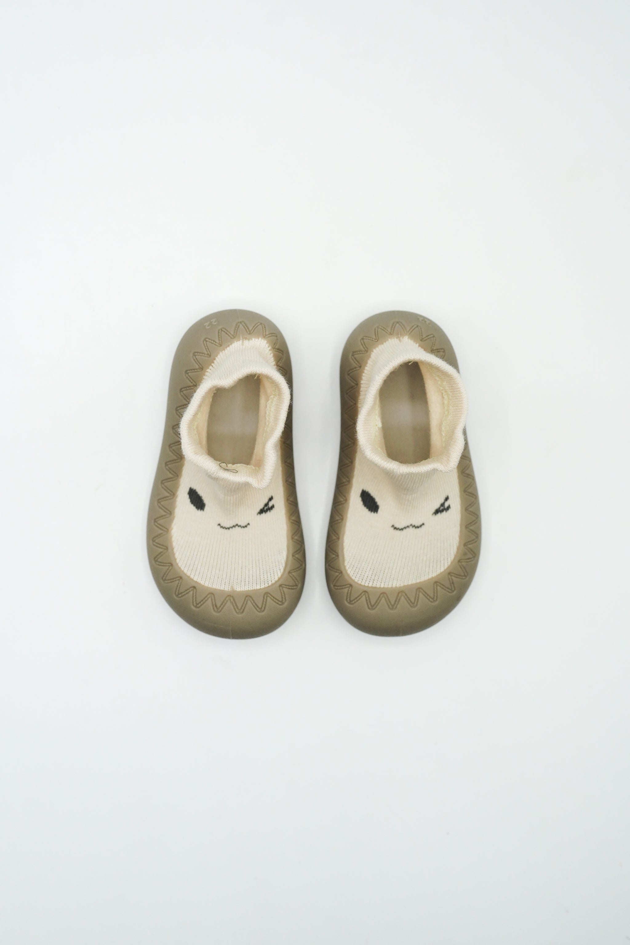 White winky Shocks – Sockoye