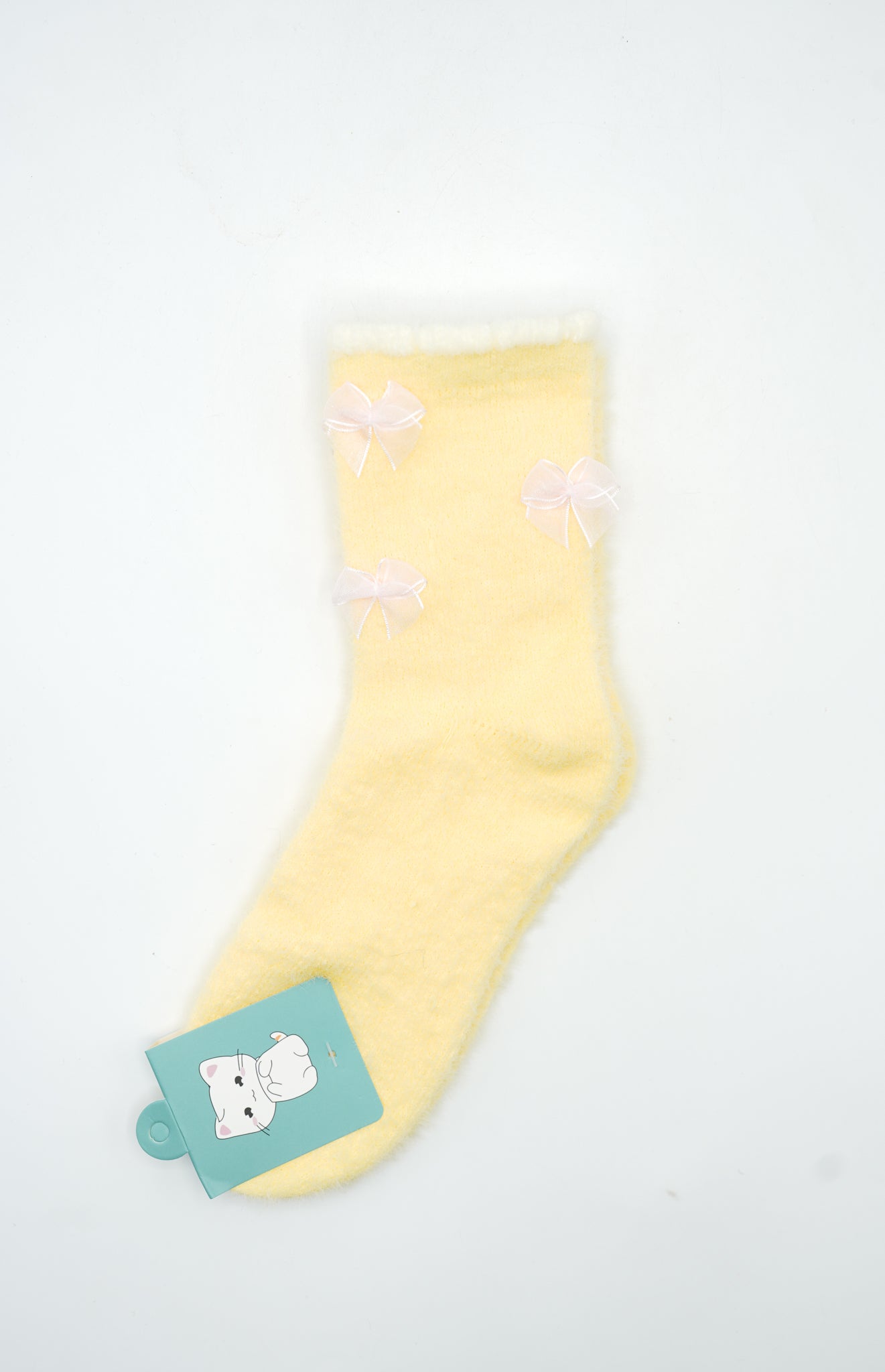Premium Butterfly Furry Socks – Sockoye