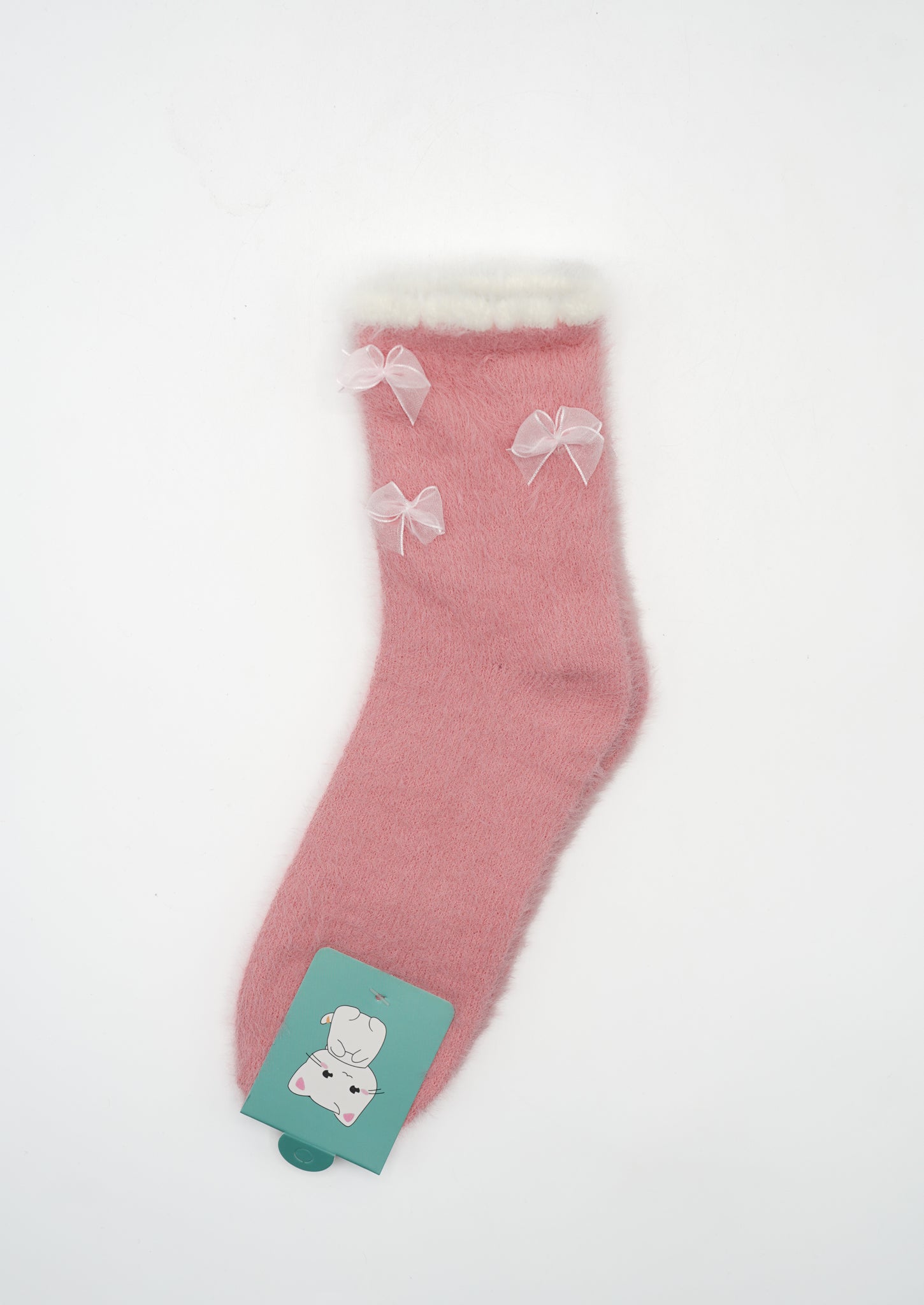 Premium Butterfly Furry Socks – Sockoye