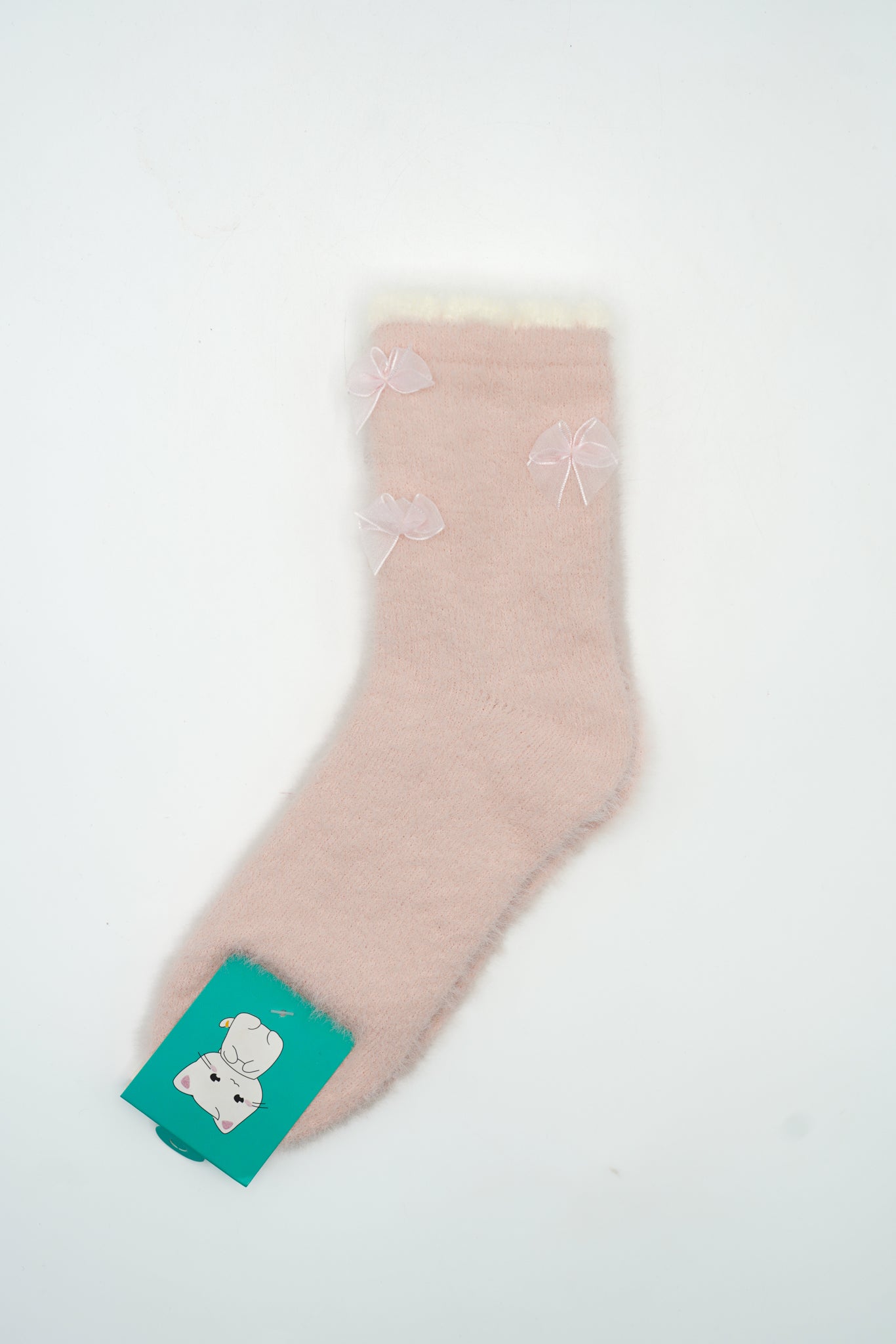 Premium Butterfly Furry Socks – Sockoye