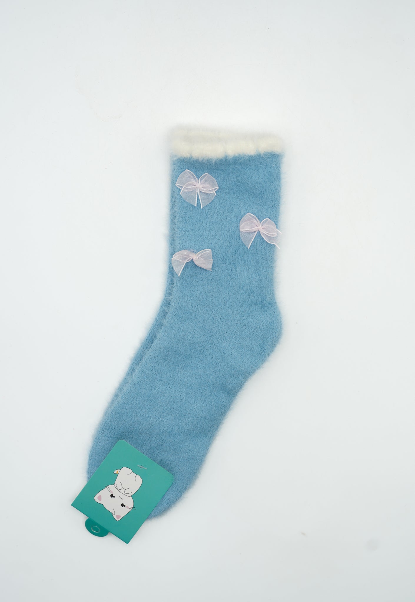 Premium Butterfly Furry Socks – Sockoye